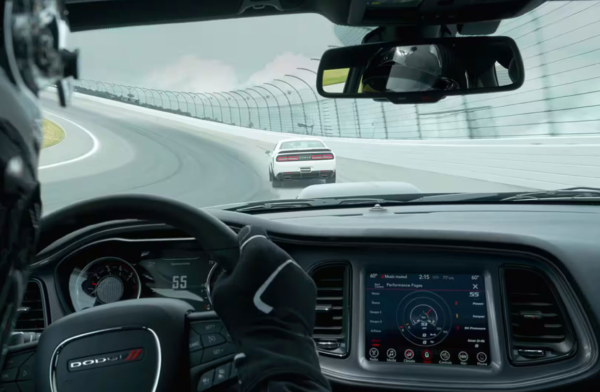 Agencia Dodge CDMX - Stellantis Santa Fé